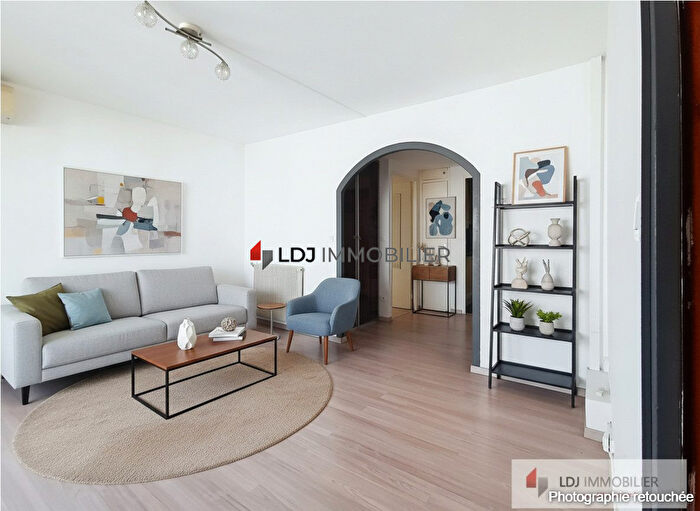 Appartement à vendre - Perpignan, Moulin-à-Vent, Vertefeuille - 4 pièces - 3 chambres