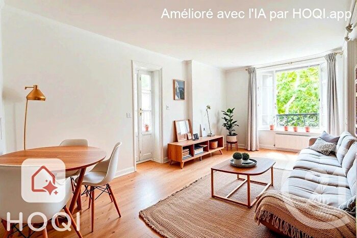 Appartement à vendre - Paris e , Nation, Alexandre Dumas - 1 pièce