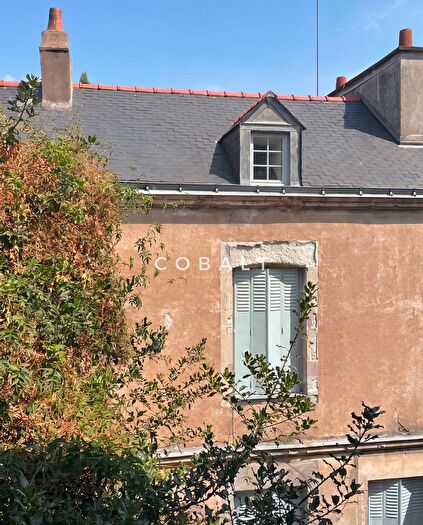 Appartement 3 pièces à vendre à Nantes, Hauts-Pavés, Saint-Pasquier, Saint-Félix, Université