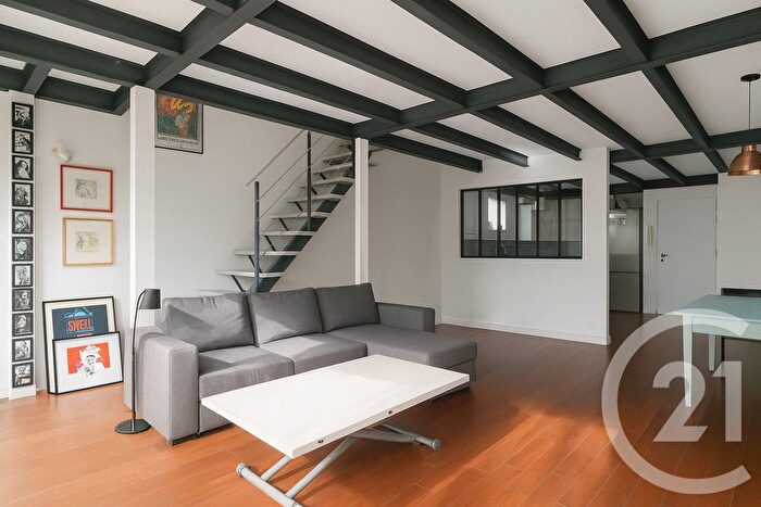 Appartement à vendre - Thiais, Clury, Victor Hugo - 5 pièces - 3 chambres