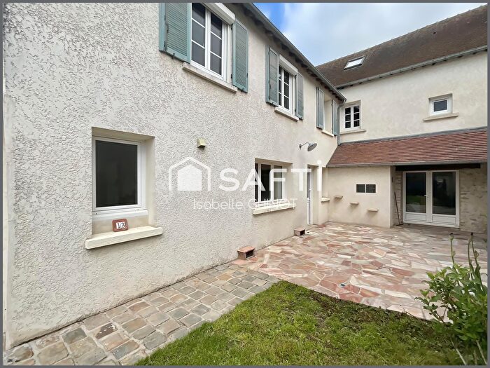 Maison à vendre - Villiers-en-Dés uvre, Villiers-en-Désoeuvre - 5 pièces - 3 chambres