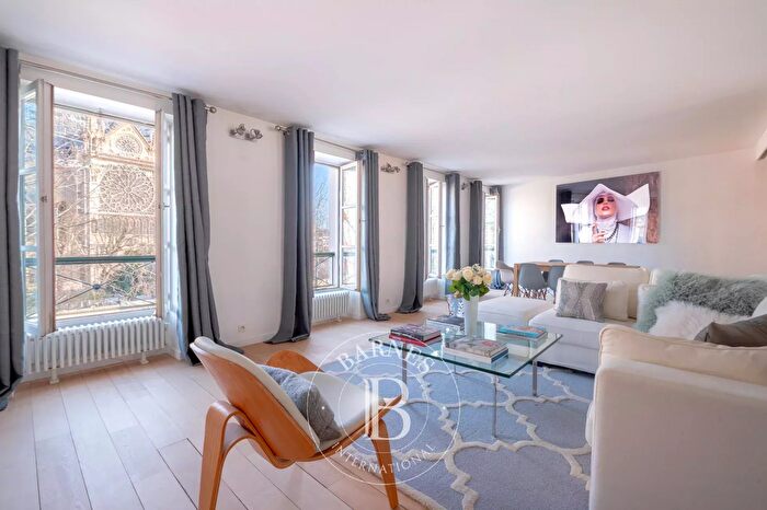 Appartement 4 pièces à louer - Paris 5ème, Monge, Jussieu