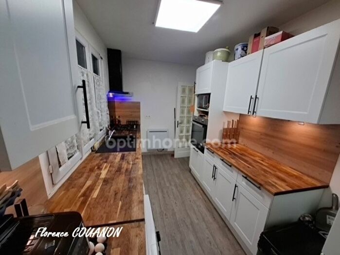 Maison 4 pièces à vendre - Denonville