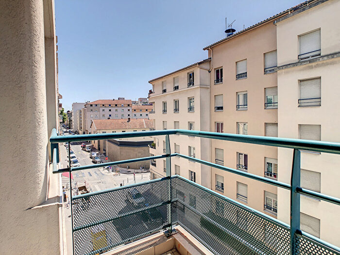 Lyon 3ème, Voltaire, Part Dieu - Appartement 3 pièces à vendre
