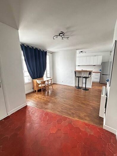 Appartement à louer - Salpêtrière-Austerlitz, Paris ème arrondissement - 2 pièces - 1 chambre