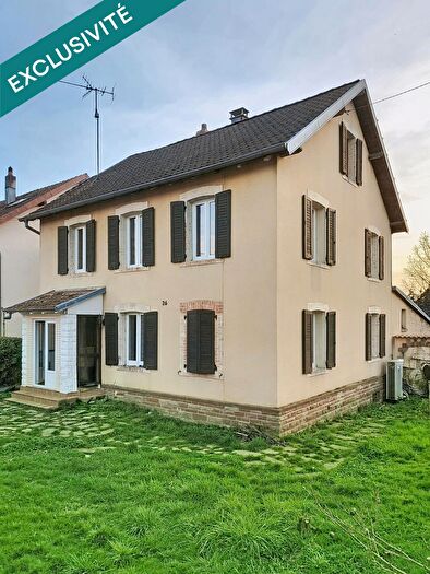 Montreux-Vieux - Maison 6 pièces à vendre