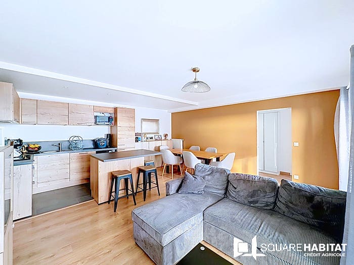 Appartement 3 pièces à vendre à Quartiers Centre, Beaulieu