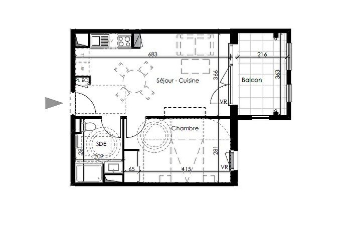 Maisons à vendre et appartements à louer - 2