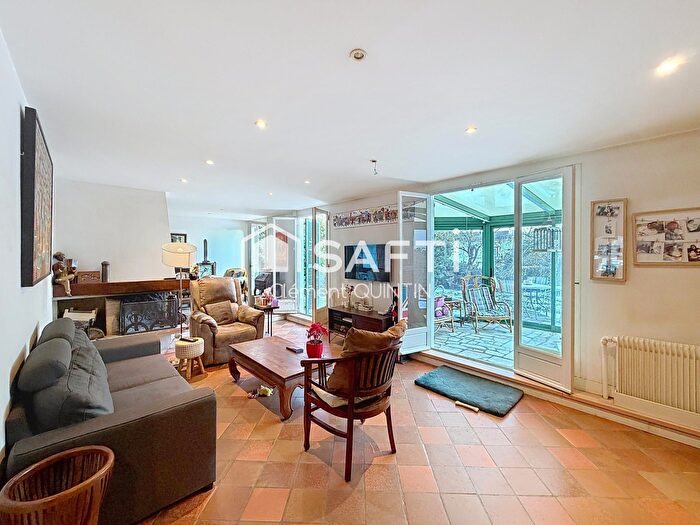 Maison à vendre - Orgeval - 7 pièces - 6 chambres