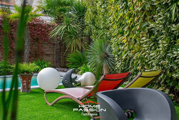 Maison à vendre - Royan, Le Parc, Plage de la Grande-Conche - 5 pièces - 4 chambres