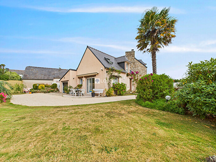 Maison à vendre - Fouesnant - 5 pièces - 3 chambres