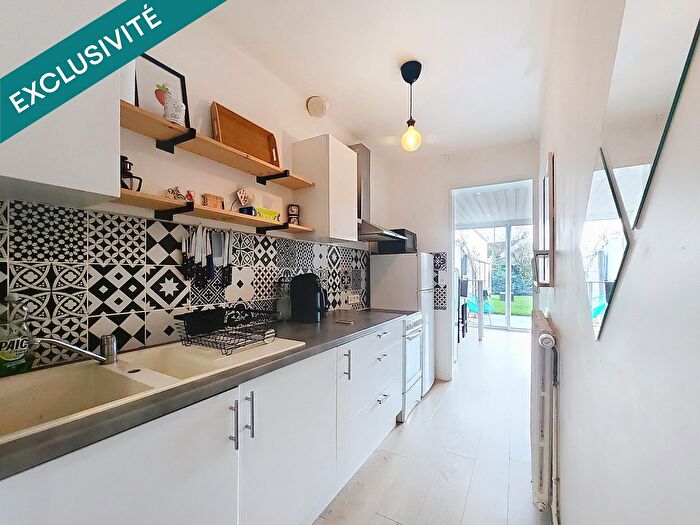 Maison à vendre - Cholet, Tuilerie - 3 pièces - 2 chambres