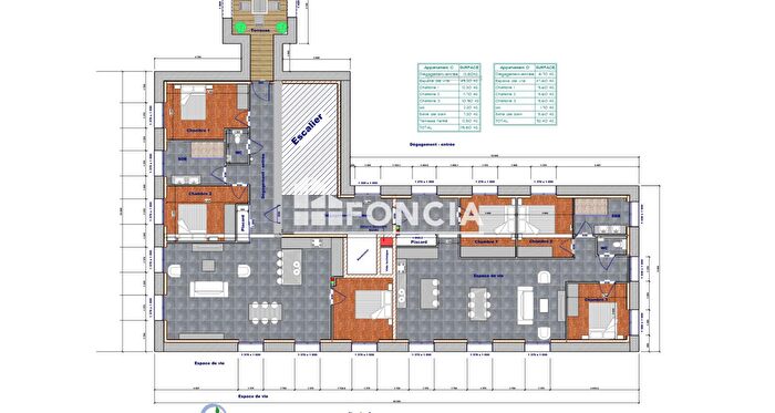 Maisons à vendre et appartements à louer - 3