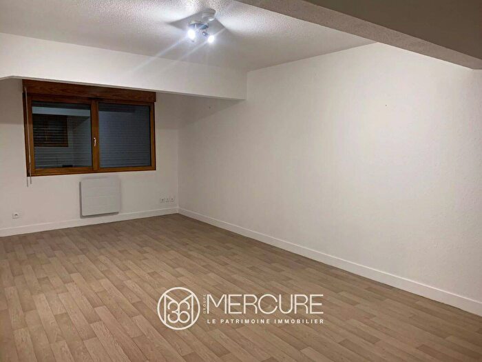 Appartement 2 pièces à louer à Centre Sud, Châtellerault