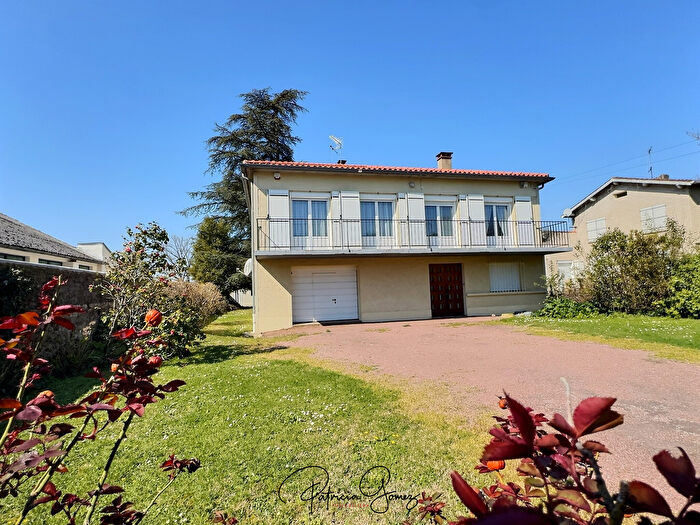 Maison à vendre - Castres, Faubourg Nord - 5 pièces - 4 chambres