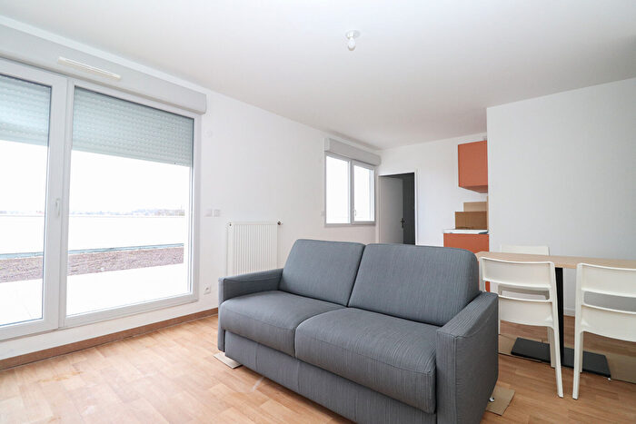 Appartement à vendre - Dijon, Drapeau, Maladière - 2 pièces - 1 chambre