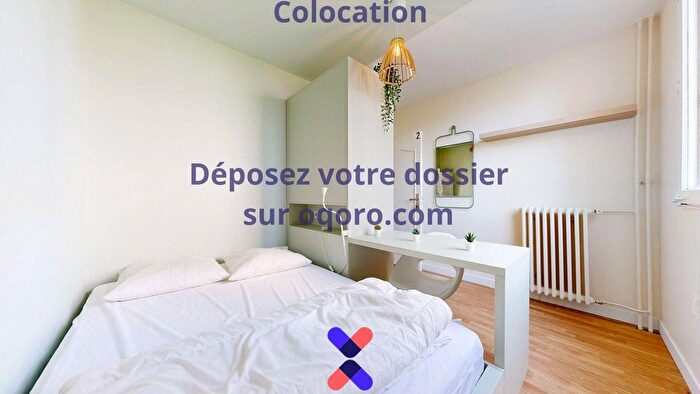 Le Bachut, Lyon 8ème arrondissement - Appartement 5 pièces à louer
