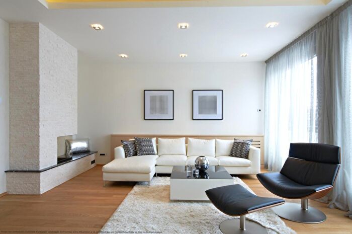 Villeneuve-la-Garenne, Sud : Appartement 4 pièces à vendre