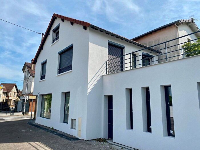 Appartement 1 pièce à louer - Les Capucines, Poissy