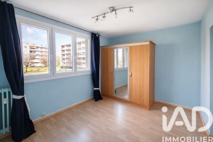 Appartement à vendre - Grenoble, Alliés, Alpins - 3 pièces - 2 chambres