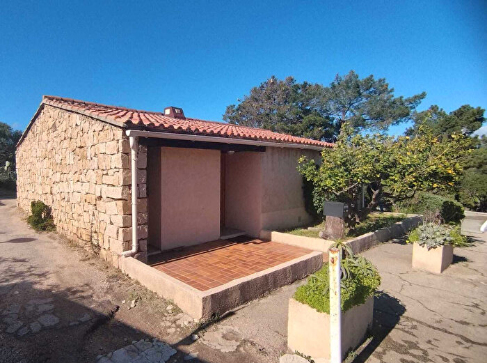 Maison à vendre - Serra-di-Ferro - 3 pièces - 2 chambres