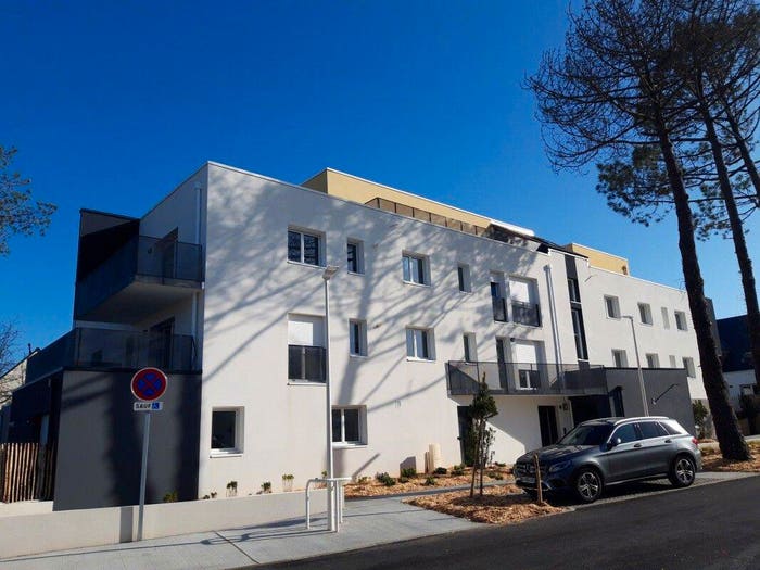 Sainte Marguerite, Pornichet : Appartement 2 pièces à louer