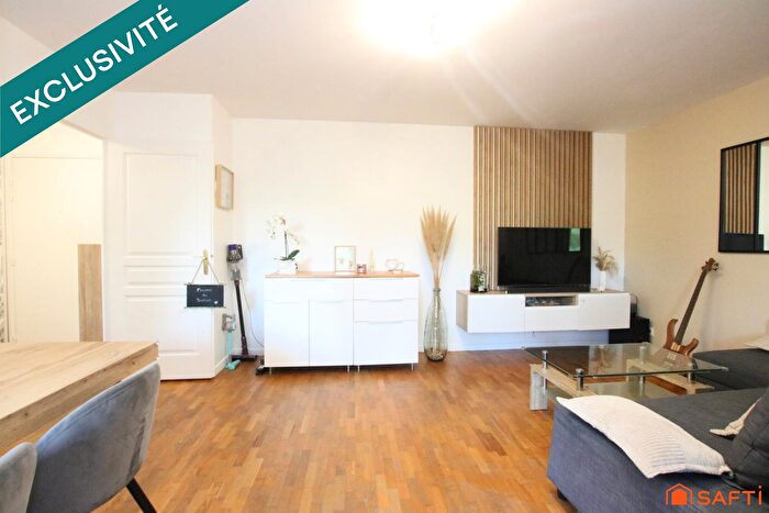 Massy, Atlantis, Champs Ronds : Appartement 3 pièces à vendre