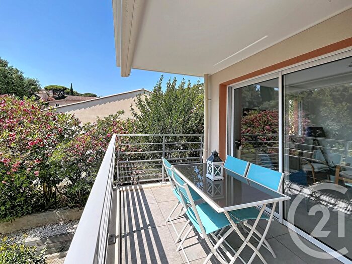 Cavalaire-sur-Mer, Pierrugues, Mannes, Canissons - Appartement 3 pièces à vendre