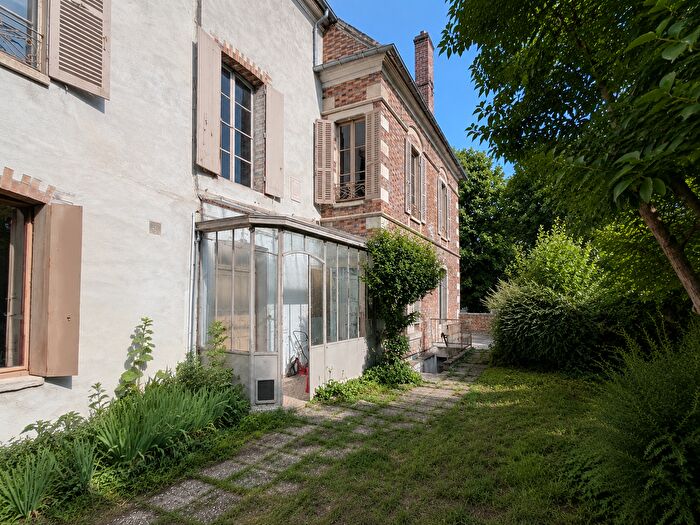 Maison 10 pièces à vendre à Sens, LAmande