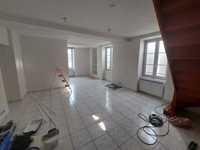 Appartement à louer - Oiselet la Grive, Bourgoin-Jallieu - 4 pièces - 3 chambres