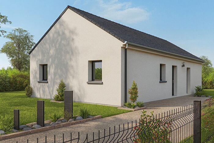 Le Vivier-sur-Mer - Maison 4 pièces à vendre