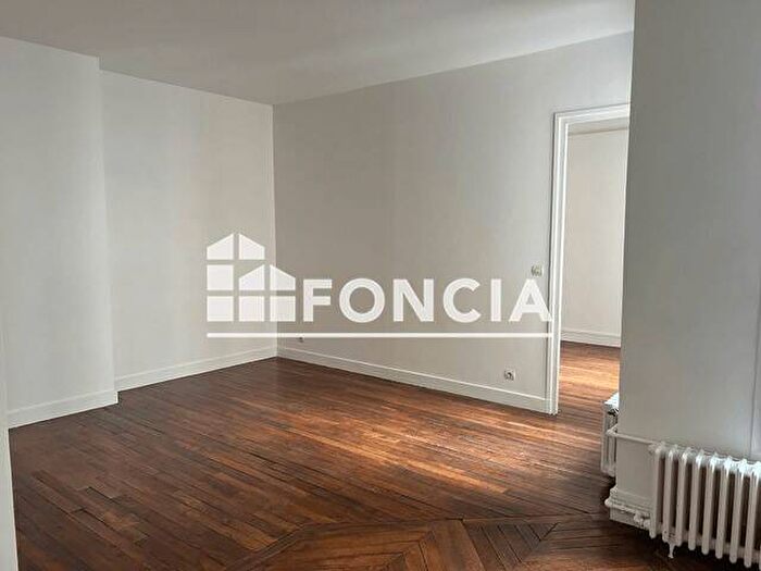 Appartement à louer - Courcelles-Wagram, Paris ème - 2 pièces - 1 chambre