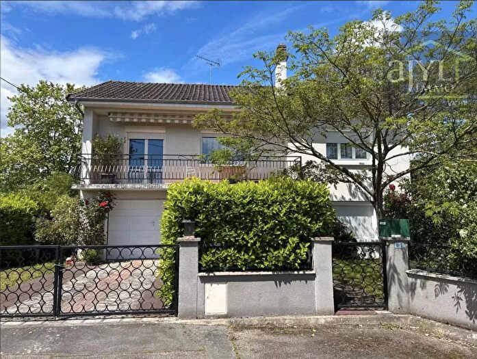 Hauterive - Maison 6 pièces à vendre