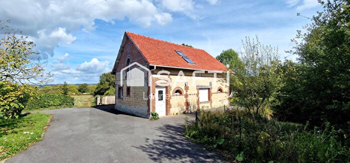 Maison à vendre - Exmes - 3 pièces - 2 chambres
