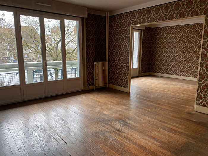 Appartement à vendre - Besançon, Chaprais Cras - 4 pièces - 2 chambres