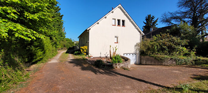 Maison à vendre - Olivet, Noras, Belle Croix - 5 pièces - 4 chambres
