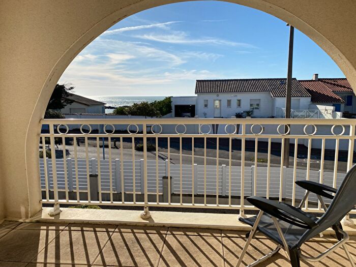 Maison à vendre - Bretignolles-sur-Mer - 4 pièces - 3 chambres