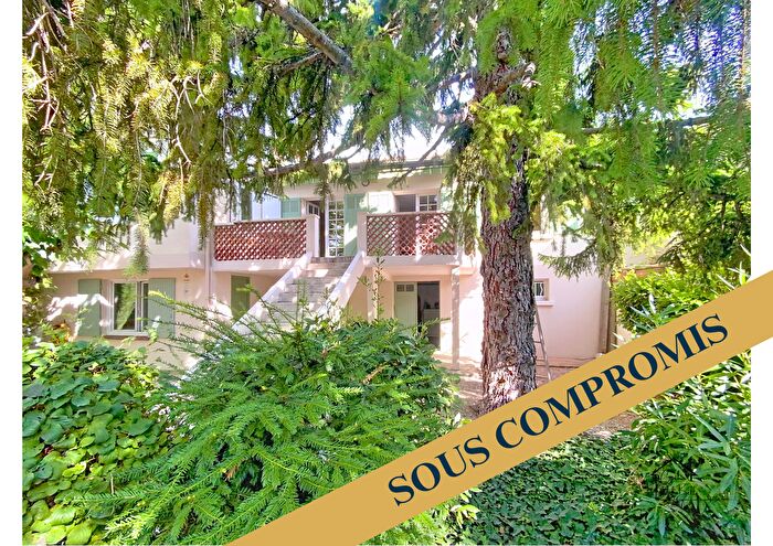 Maison à vendre - Avignon, Baigne-Pieds, Courtine - 5 pièces - 4 chambres