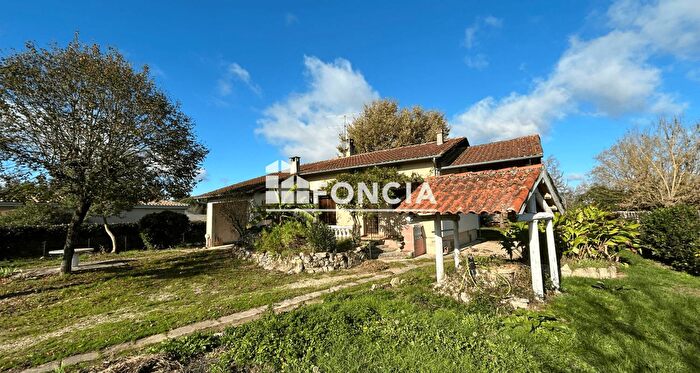 Maison à vendre - Nègrepelisse - 3 pièces - 2 chambres