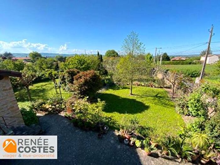 Maison à vendre - Limonest - 14 pièces - 5 chambres