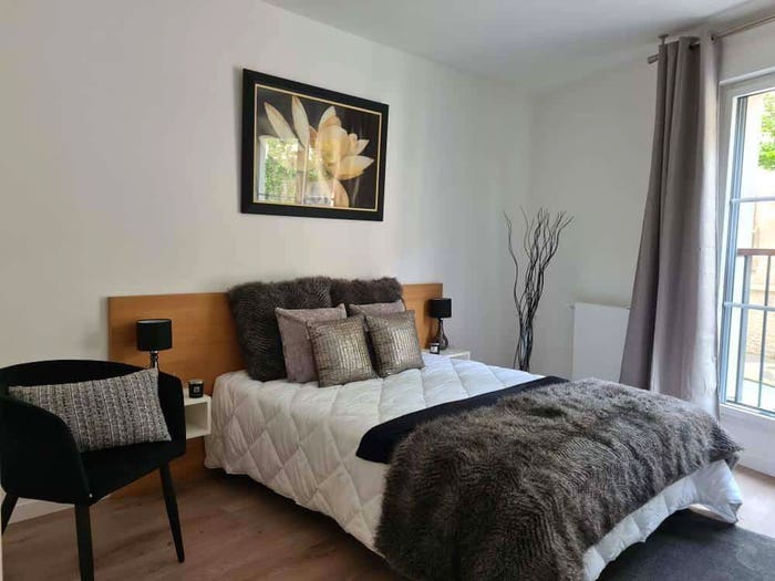 Le Centre Ville, Villiers-sur-Marne - Appartement 1 pièce à louer