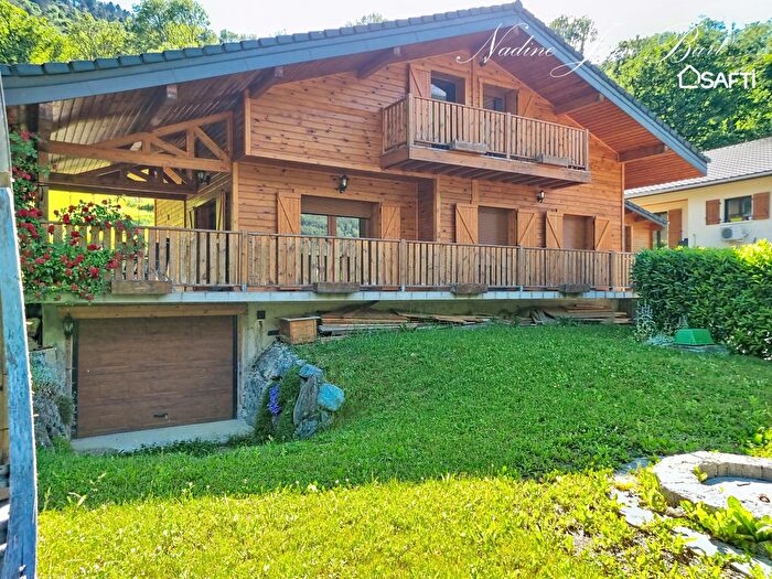 Maison 5 pièces à vendre - Mieussy