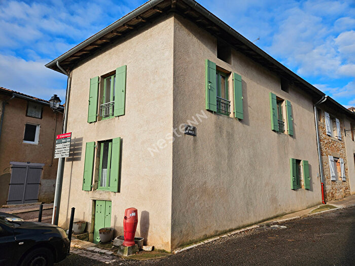 Cuiseaux - Maison 5 pièces à louer