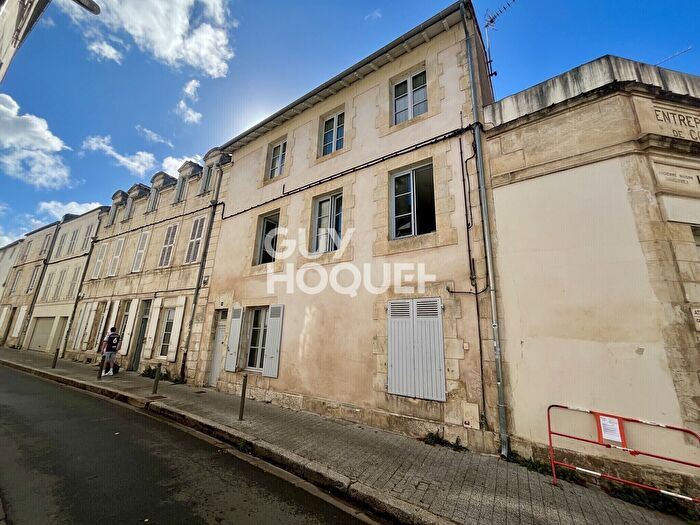 Appartement 2 pièces à louer - La Rochelle, Centre-ville, Vieux-port, Marché