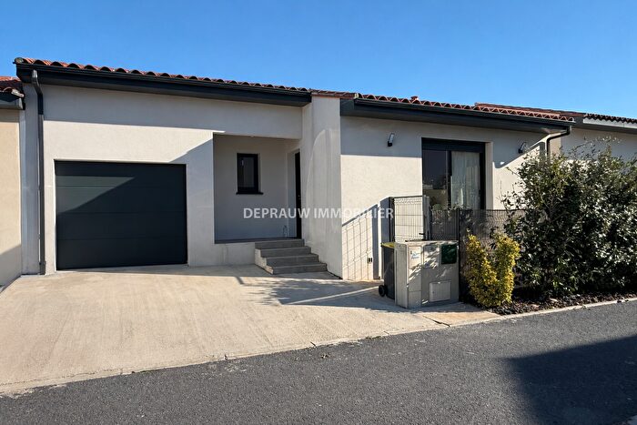 Maison à vendre - Saint-Nazaire - 4 pièces - 3 chambres