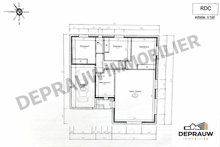 Maisons à vendre et appartements à louer - 2