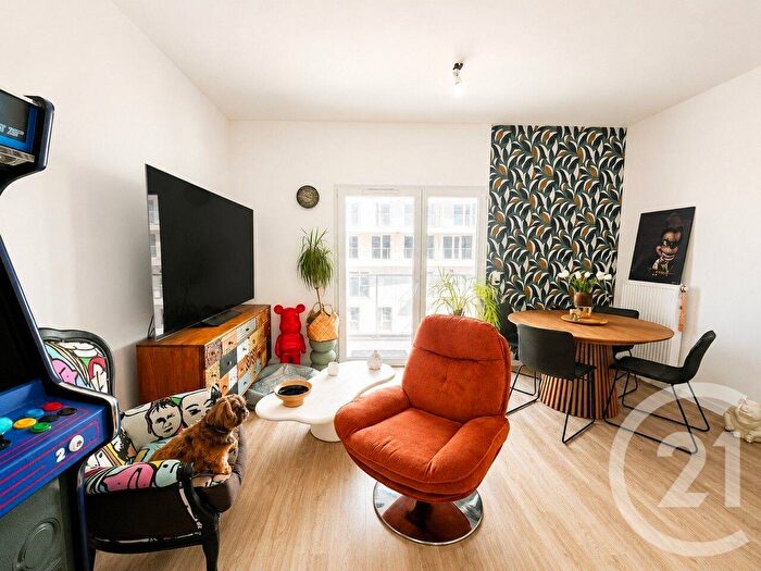 Boulogne-sur-Mer - Appartement 2 pièces à louer
