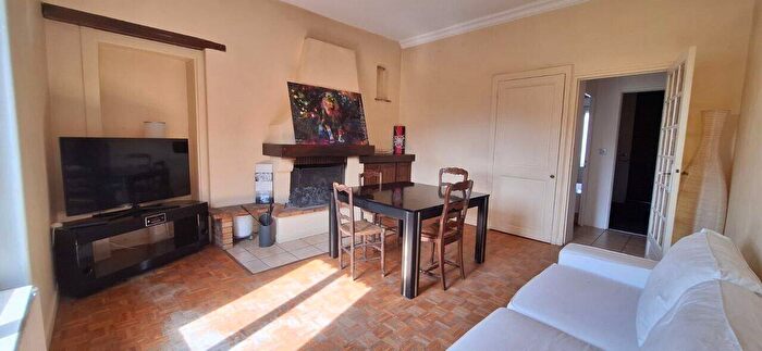 Appartement à louer - Championnet-Caserne de Bonne, Grenoble - 3 pièces - 2 chambres