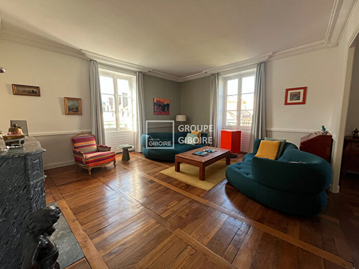 Quartiers Centre, Centre-ville : Appartement 4 pièces à vendre