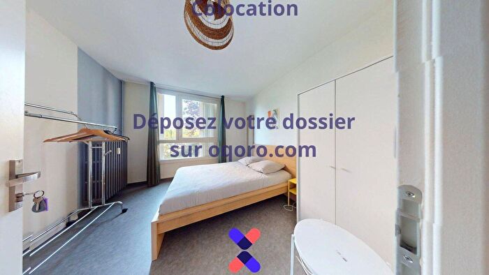 Appartement 4 pièces à louer - Le Bachut, Lyon 8ème arrondissement